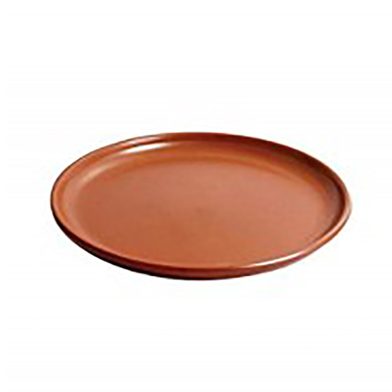 Spanish Terracotta Platter | Pizza Plate | The Eco Table NZ | The Eco Table