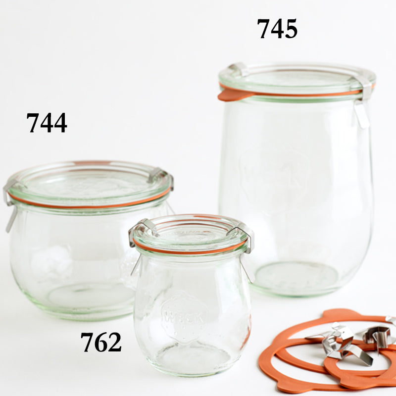 Tulip Jar - 5 sizes (1 NEW) | The Eco Table